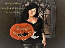 Second Life Marketplace - Goddess Creations by ShandyLand